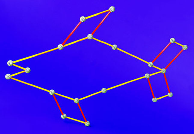 Zome Tool - Pioneer Kit - - Fat Brain Toys