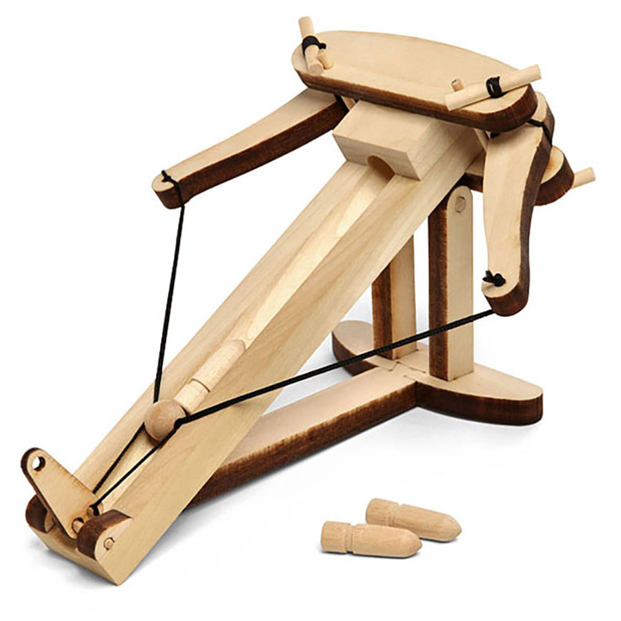 Ballista Kit - - Fat Brain Toys