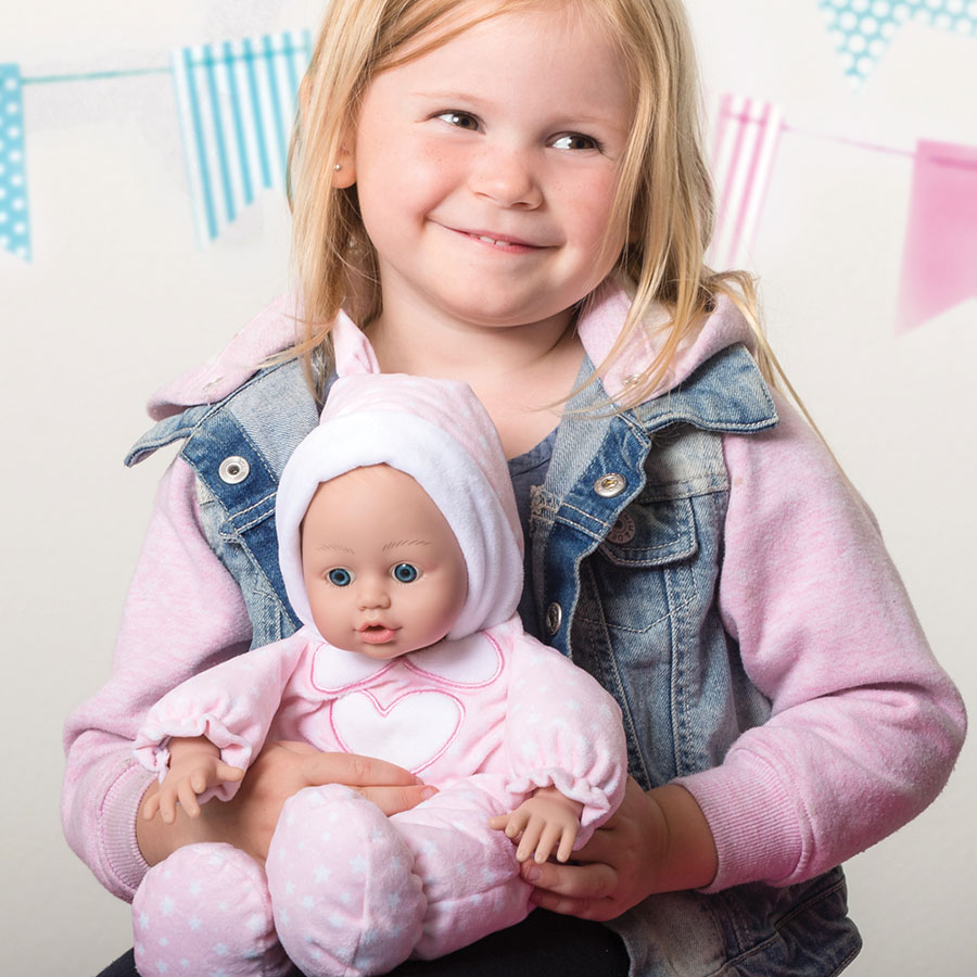 Cuddle Baby Dreamy - 12 inch - - Fat Brain Toys