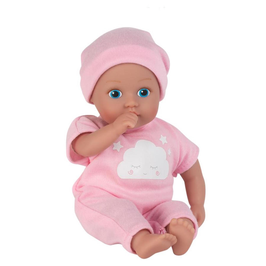 Baby Tot Sleepy Cloud Doll - 8.5 inch - - Fat Brain Toys