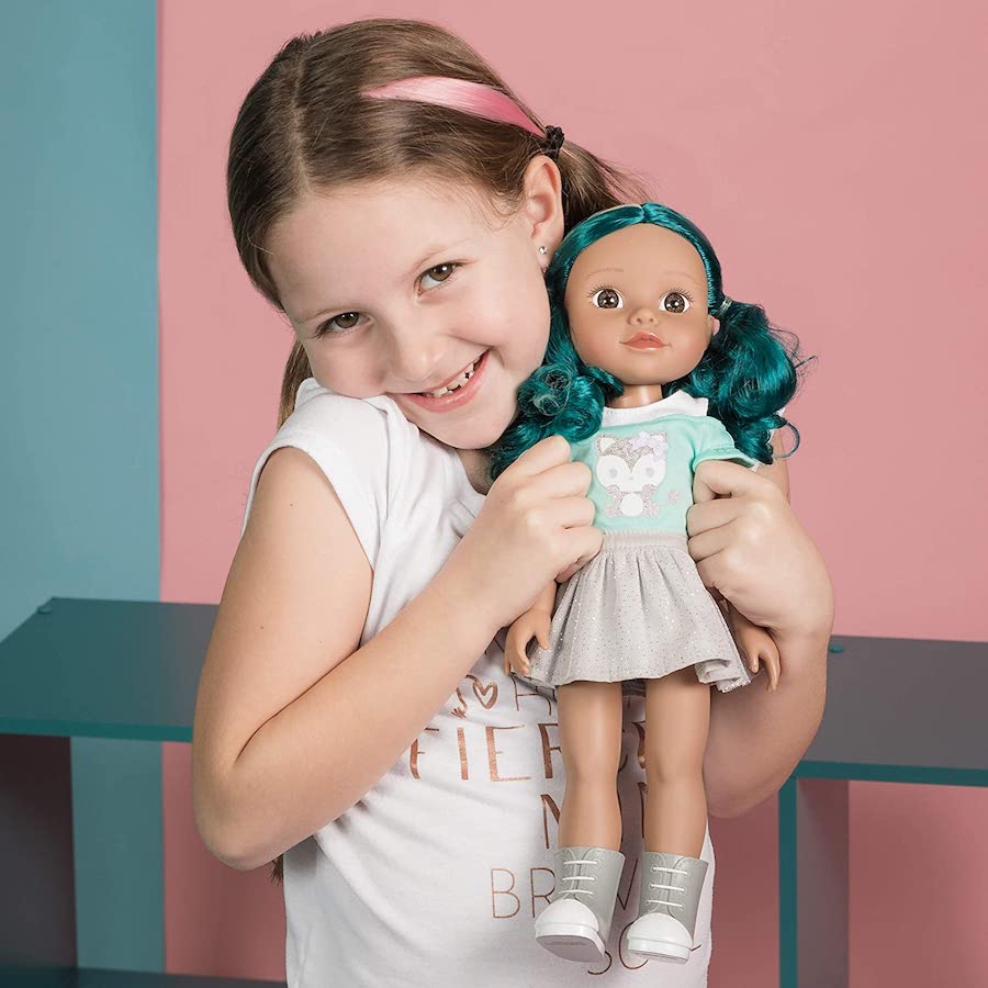 Be Bright Alma Doll - 14.5 inch - - Fat Brain Toys