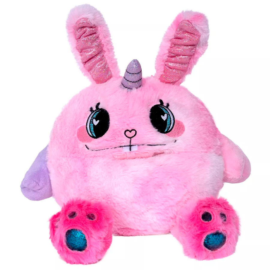 Cuddle Monster - Bunny Hugs - Best Mind & Body for Ages 3 to 9