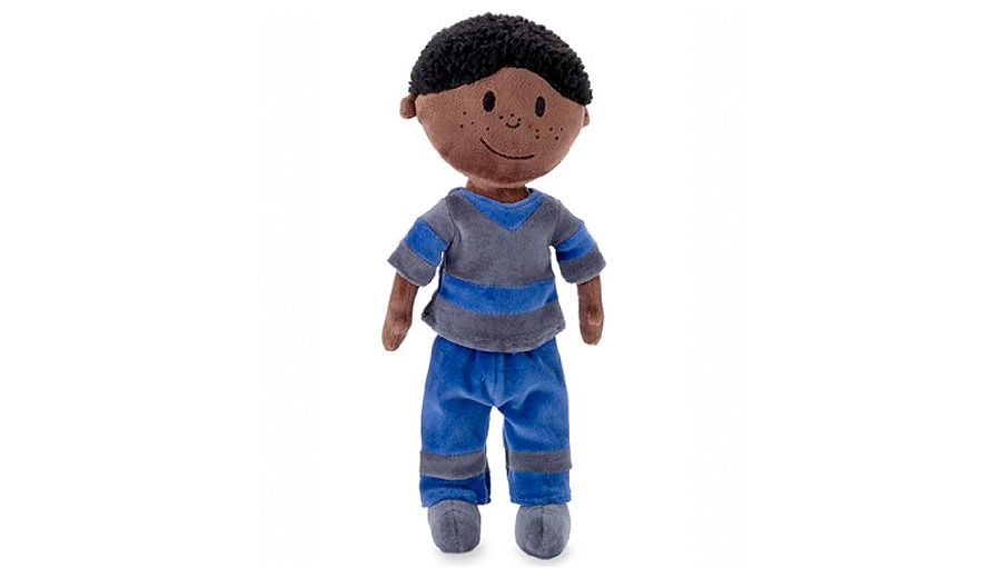 Stinky Kids 12 inch Doll - - Fat Brain Toys