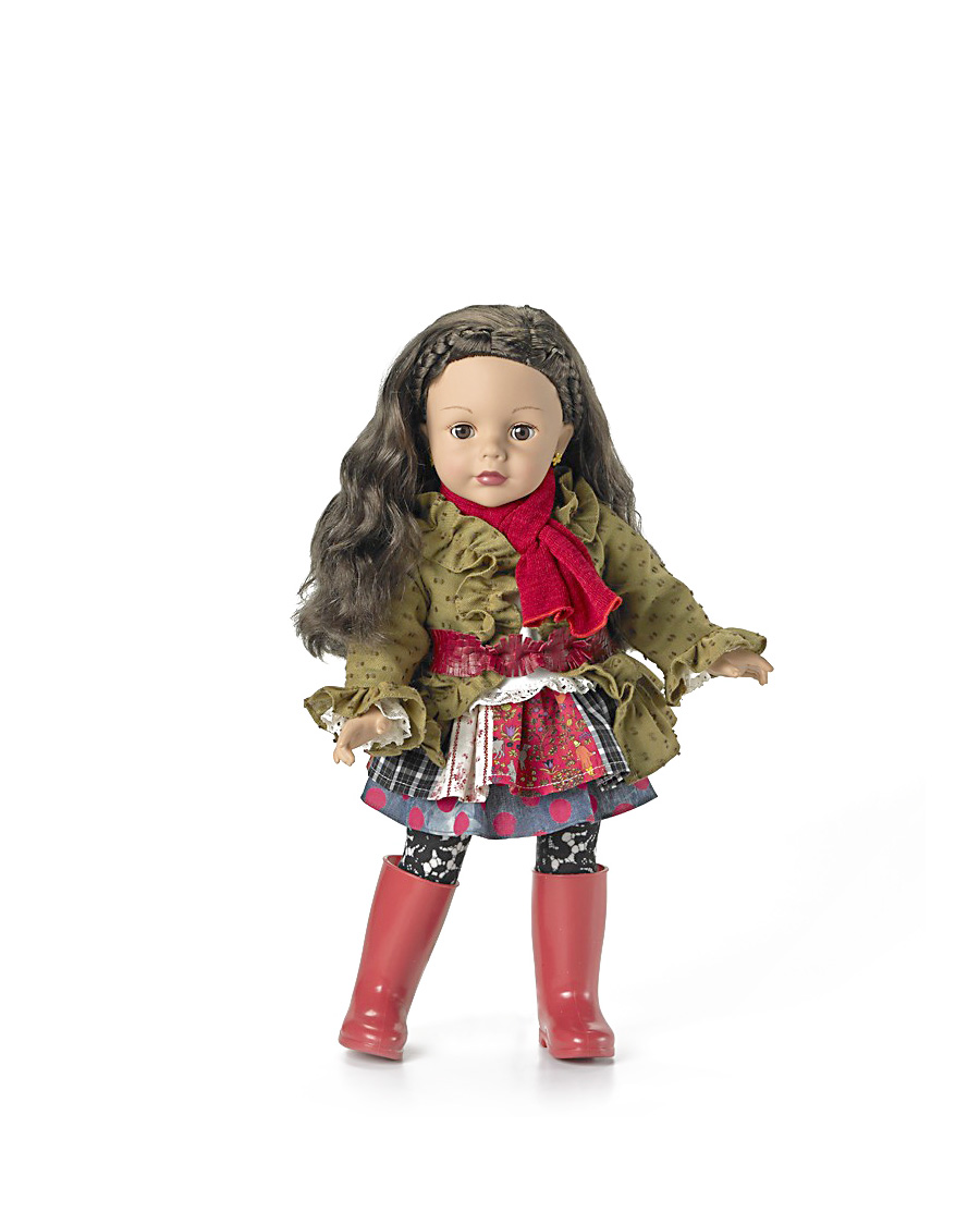 Favorite Friends It's My Style - 18 inch - - Fat Brain Toys