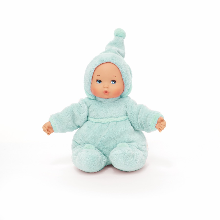 My First Baby - Mint - - Fat Brain Toys