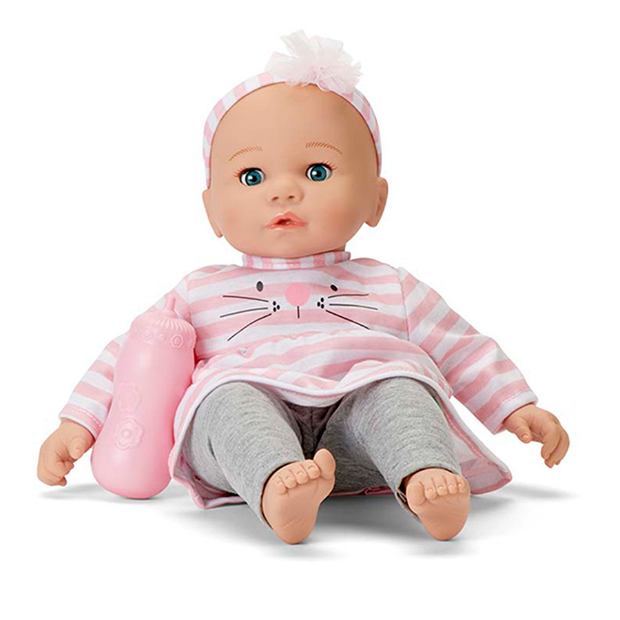 Sweet Smiles Doll - 14 inch - Best Baby Toys & Gifts for Ages 1 to 5