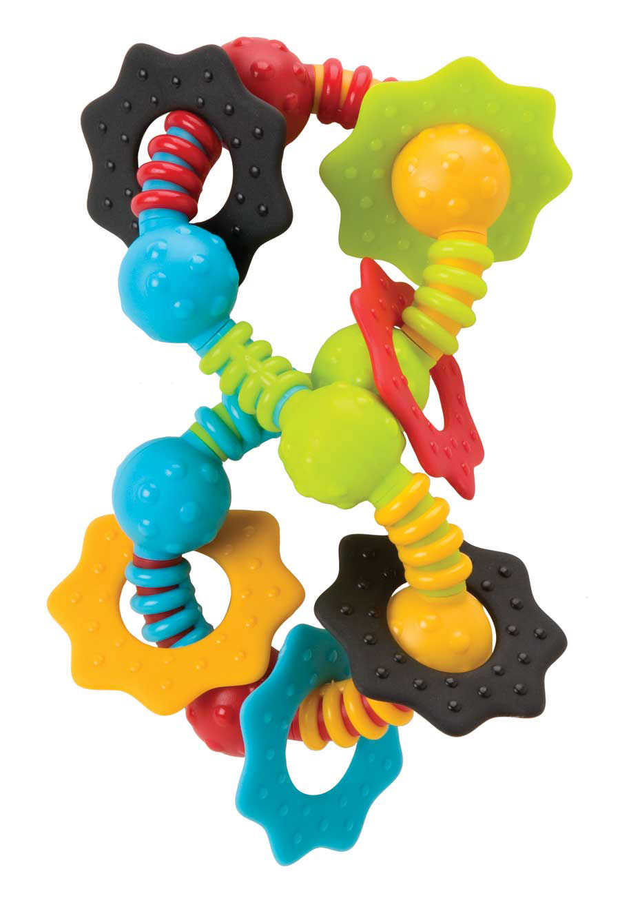 Alex Jr. Mix N Max Loopy Loo - - Fat Brain Toys