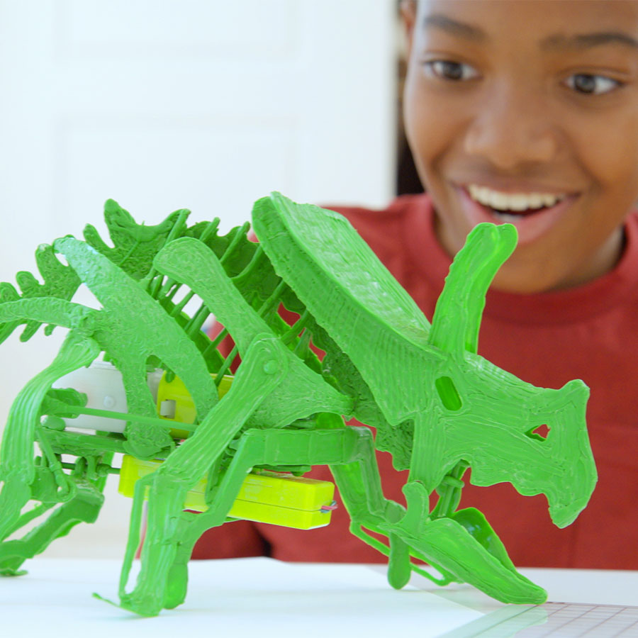 3Doodler START 3D Themed Activity Kit - - Fat Brain Toys