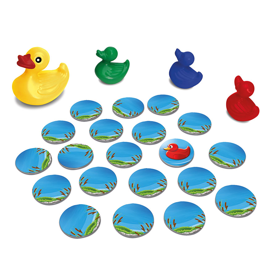 Duck-a-Roo! - - Fat Brain Toys