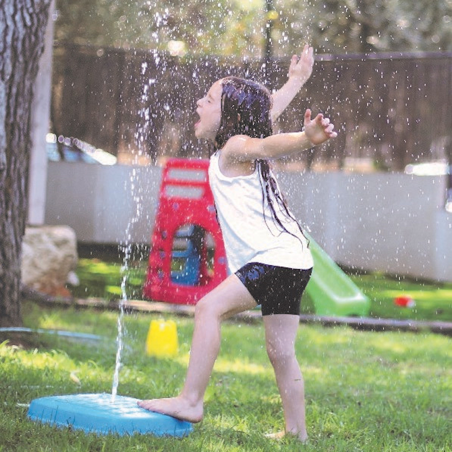 Step N Splash - - Fat Brain Toys