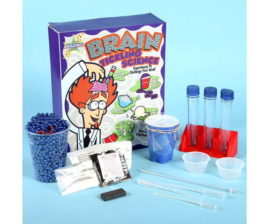 Brain Tickling Science - - Fat Brain Toys