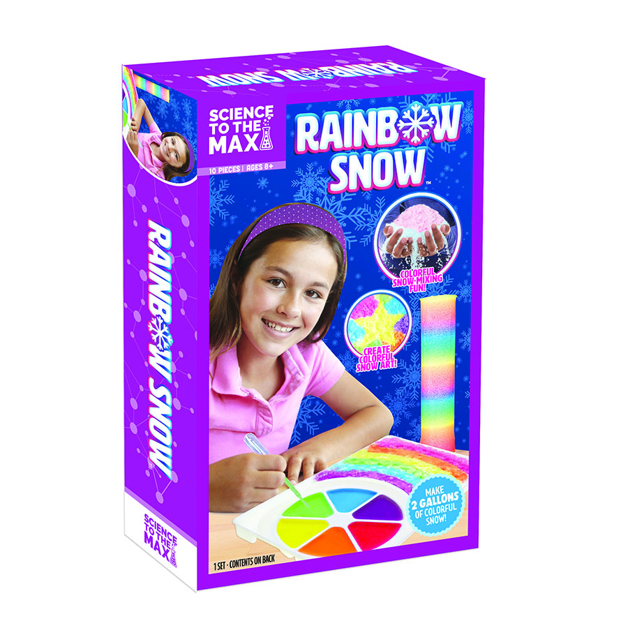 Rainbow Snow - - Fat Brain Toys