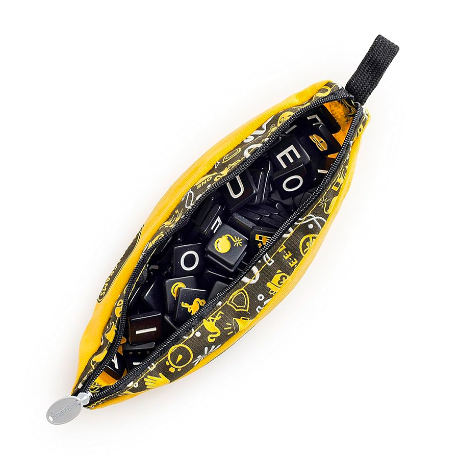 Bananagrams - Party Edition - Best Games for Ages 10 to 12