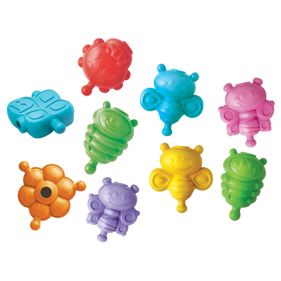 Pop'n Lock Pals - - Fat Brain Toys