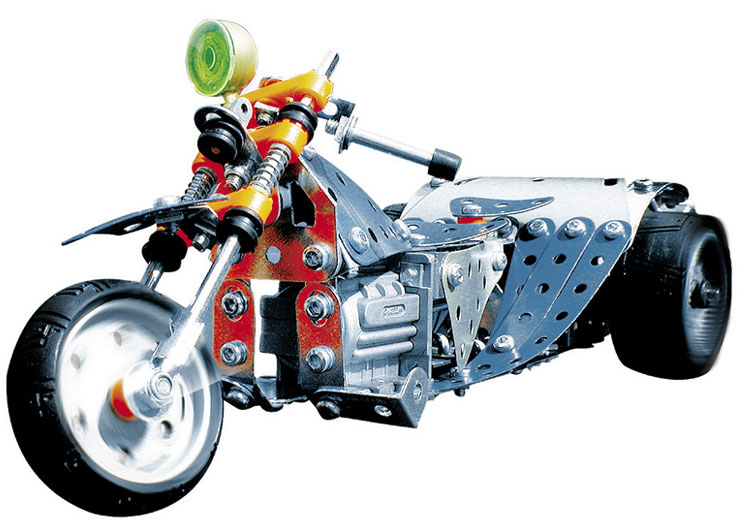 Erector Set Design 3 - - Fat Brain Toys