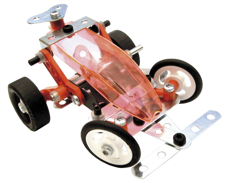 2 Model Set Buggy - - Fat Brain Toys