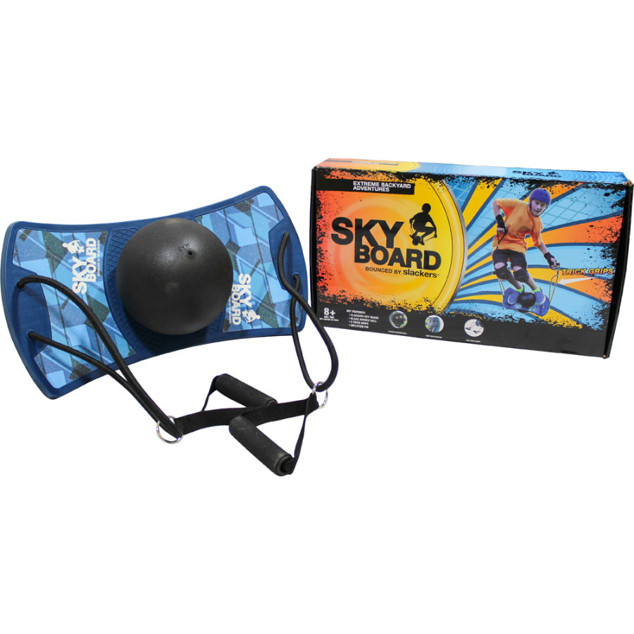 Slackers Sky Board - - Fat Brain Toys
