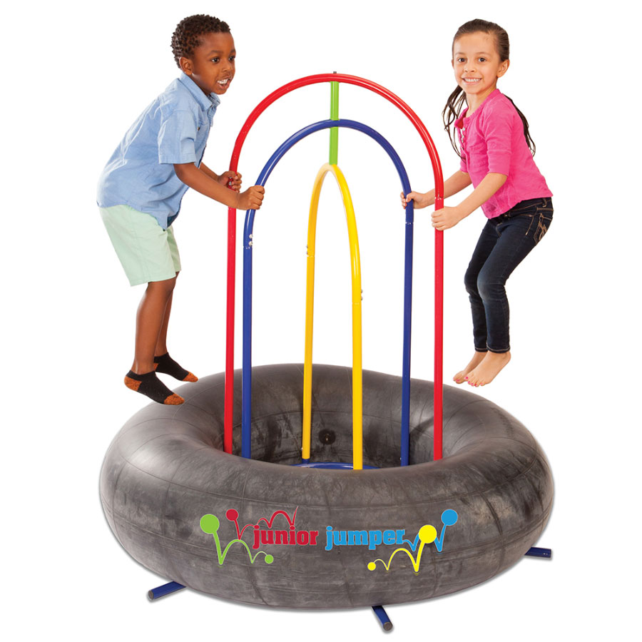 Playzone-Fit Jumper Jr. - - Fat Brain Toys