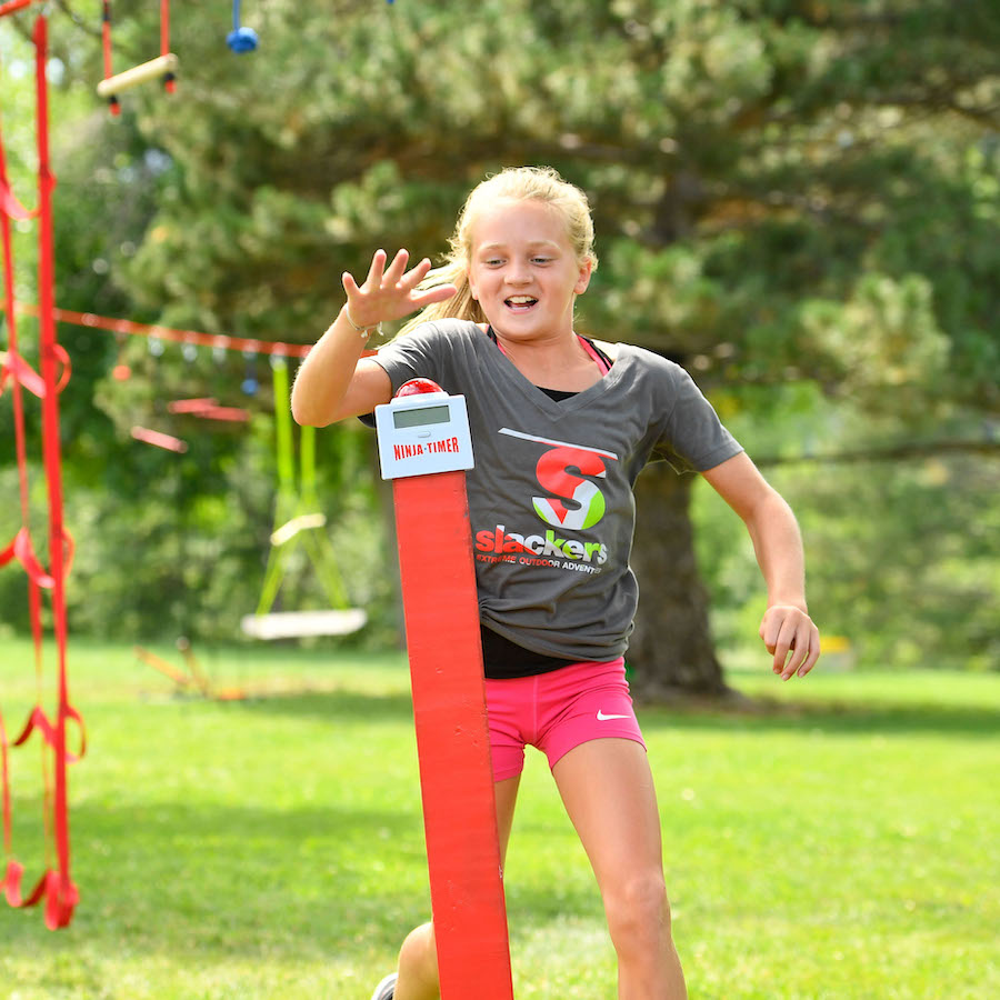 Slackers Ninja Timer & Buzzer - - Fat Brain Toys