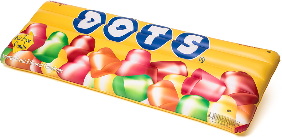 Dots Candy Pool Float - - Fat Brain Toys