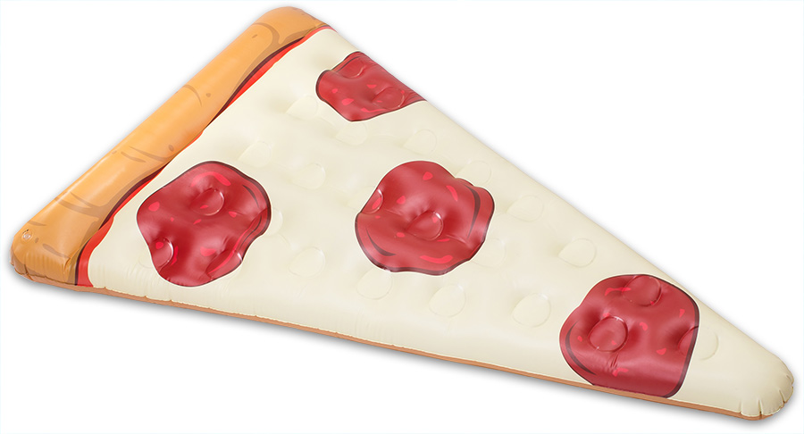 Pizza Slice Pool Float - - Fat Brain Toys
