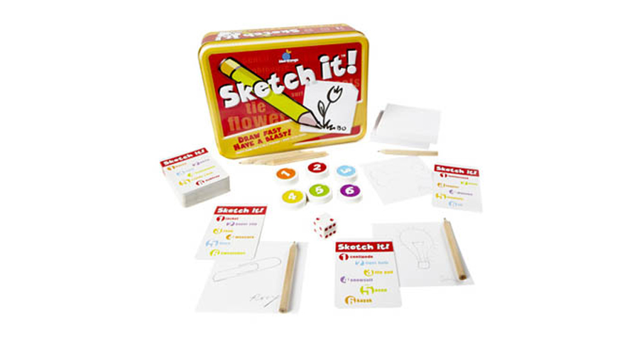 Sketch It! - - Fat Brain Toys