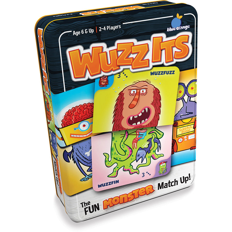 Wuzzits - - Fat Brain Toys