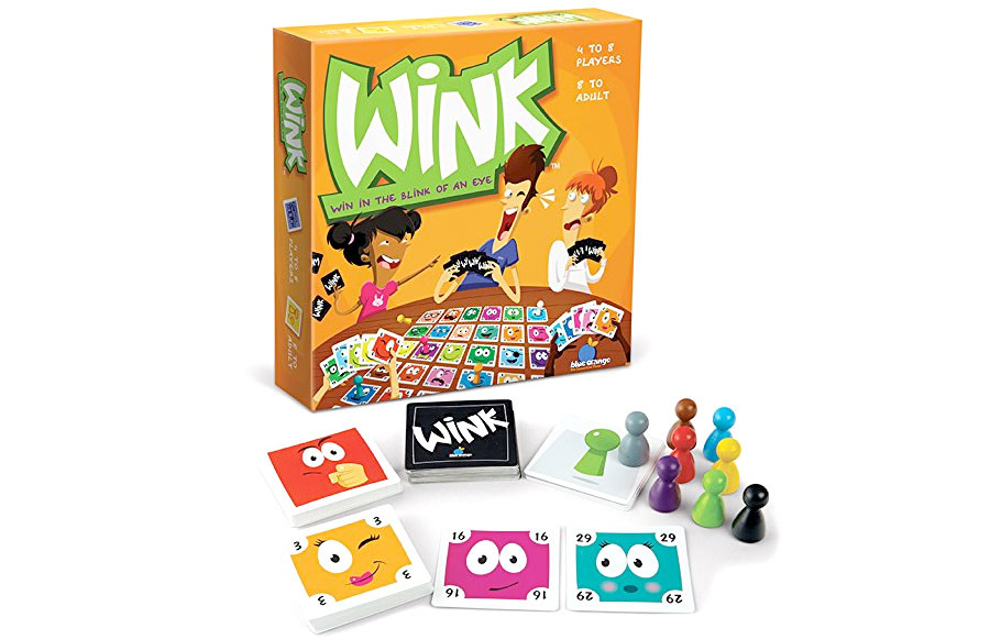 Wink Game - - Fat Brain Toys