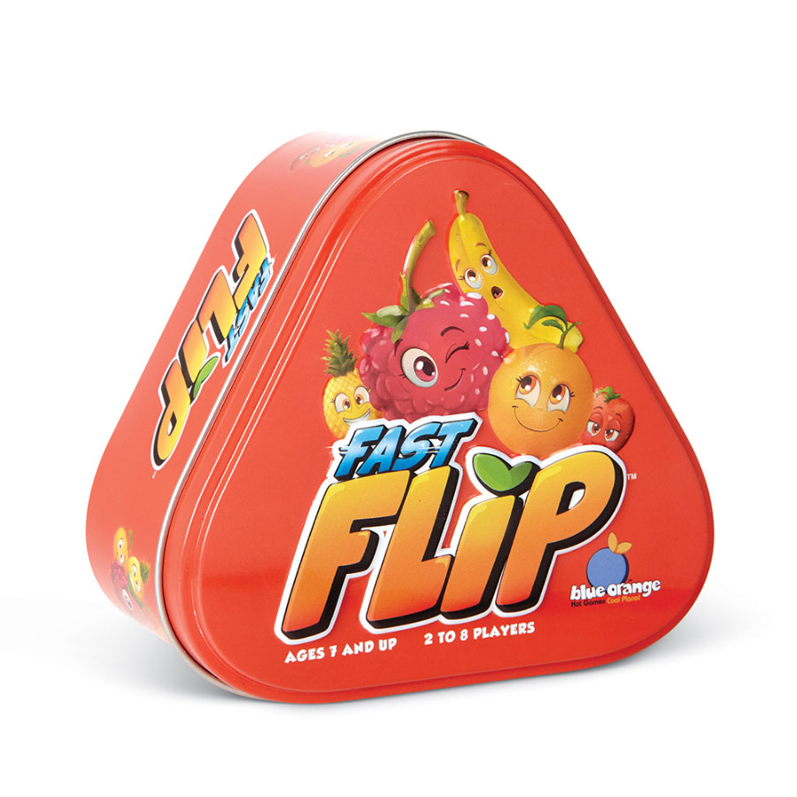 Fast Flip Matching Game - - Fat Brain Toys