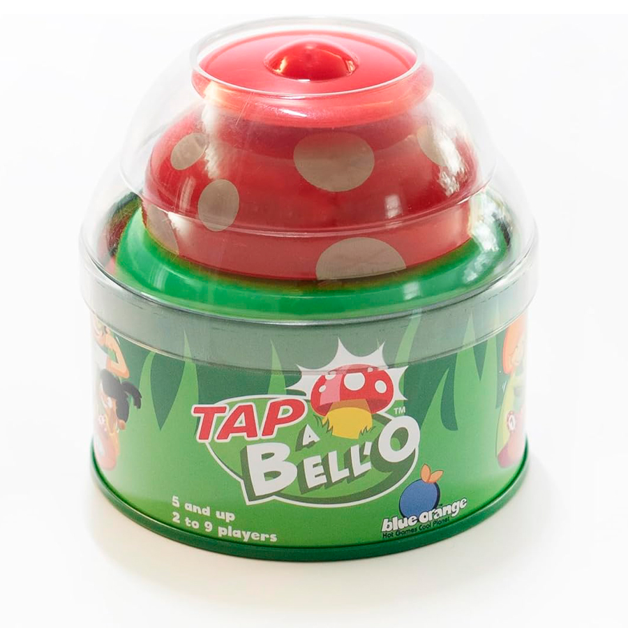 Tap a Bell'O - Best Games for Ages 5 to 11 - Fat Brain Toys