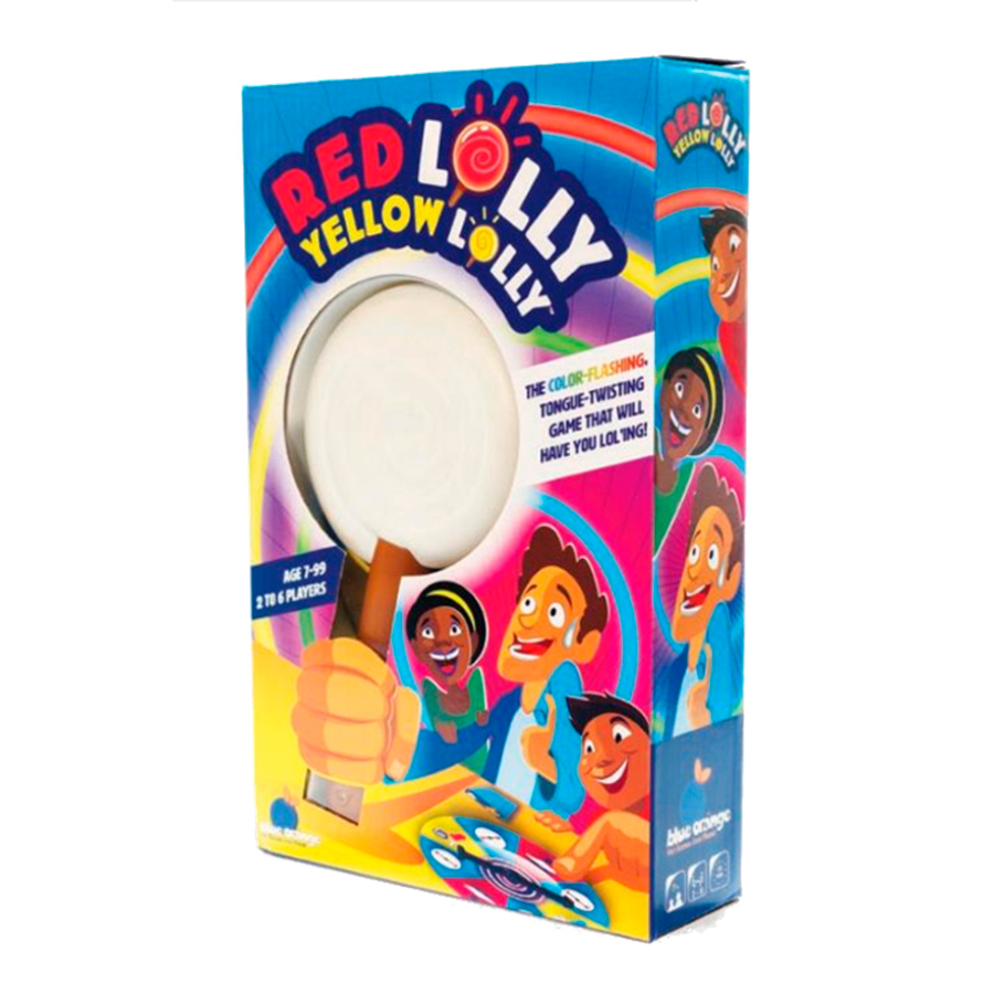 Red Lolly Yellow Lolly - Best Games for Ages 7 to 11 - Fat Brain Toys