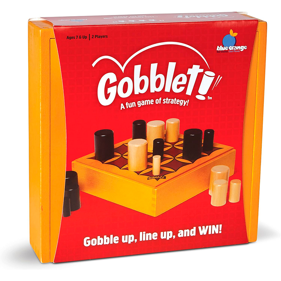Gobblet! - Best Games for Ages 7 to 12 - Fat Brain Toys