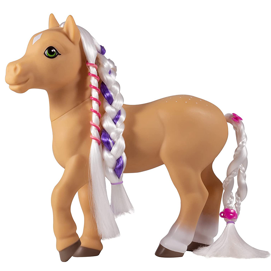Mane Beauty Styling Pony Sunflower - - Fat Brain Toys