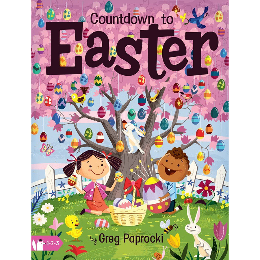 Countdown to Easter - - Fat Brain Toys