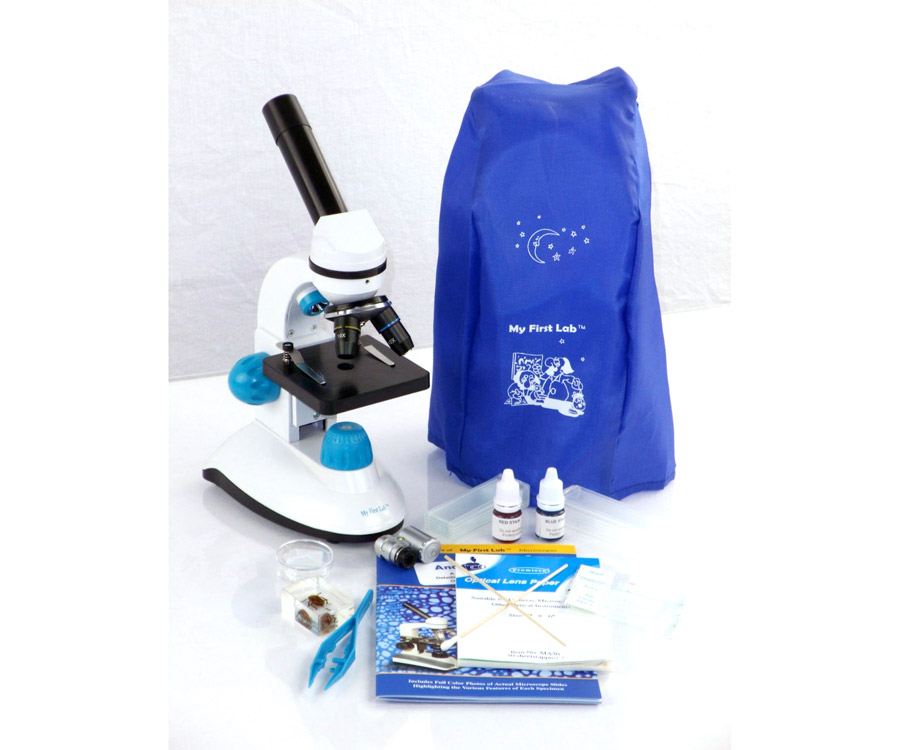 My First Lab Mega Duo-Scope - - Fat Brain Toys