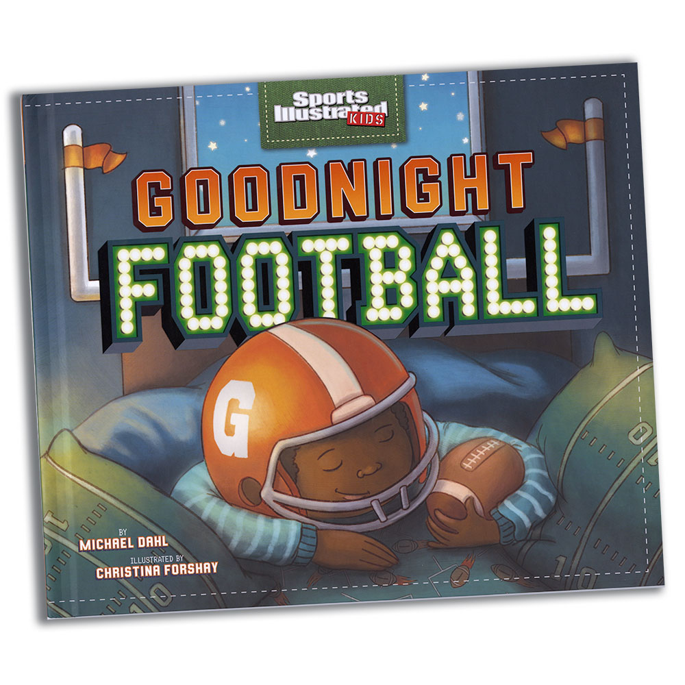 Goodnight Football - - Fat Brain Toys