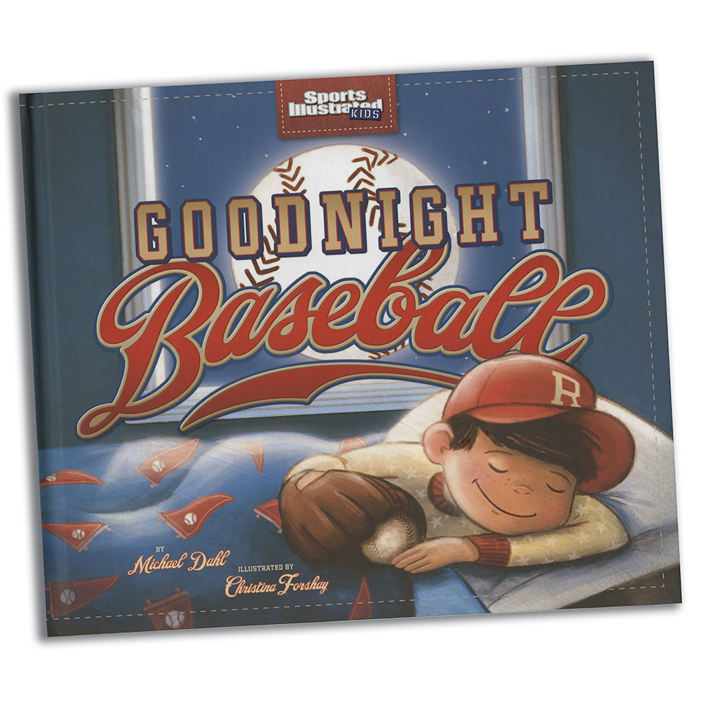 Goodnight Baseball - - Fat Brain Toys