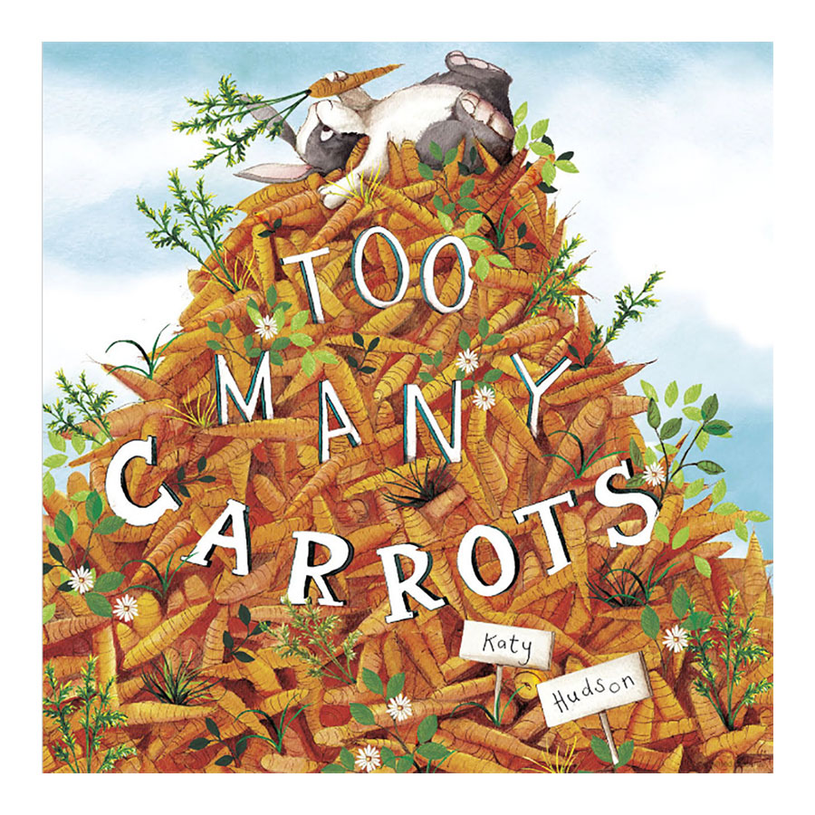 Too Many Carrots - - Fat Brain Toys