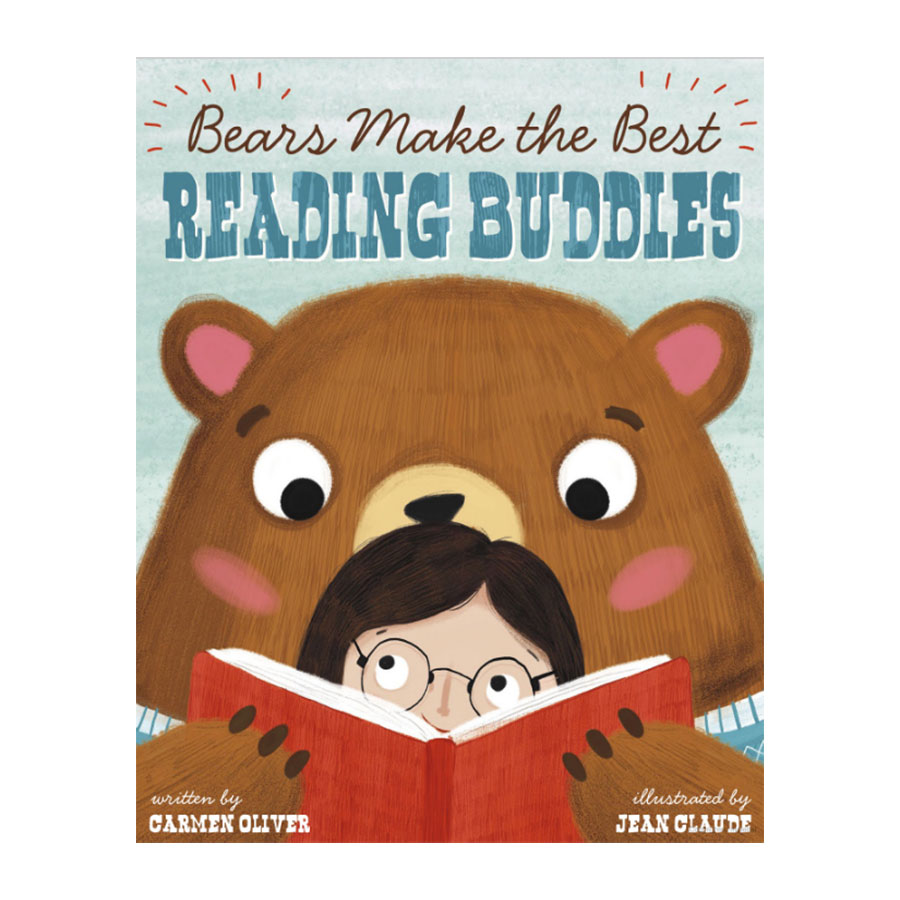 Bears Make The Best Reading Buddies - - Fat Brain Toys