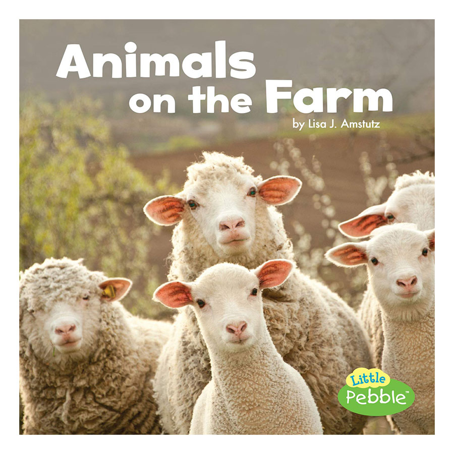 Animals On The Farm - - Farm Toys