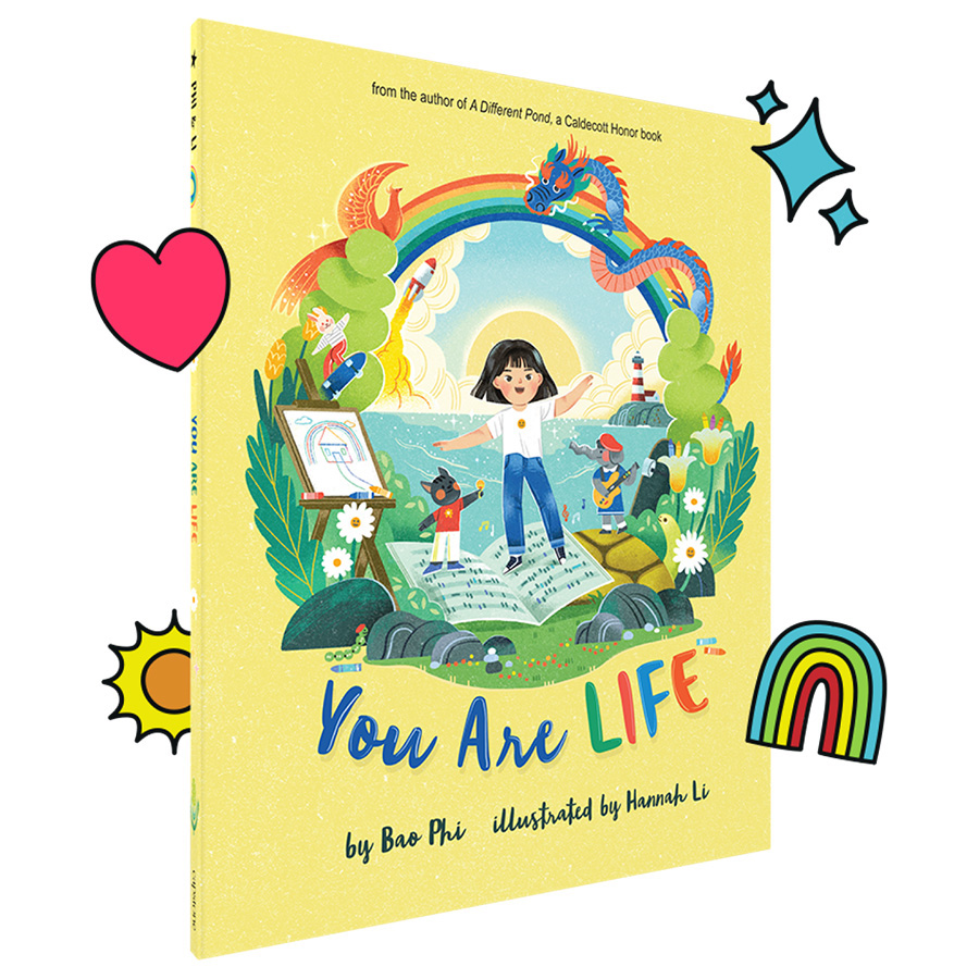 You Are Life - Best Books for Ages 6 to 9 - Fat Brain Toys