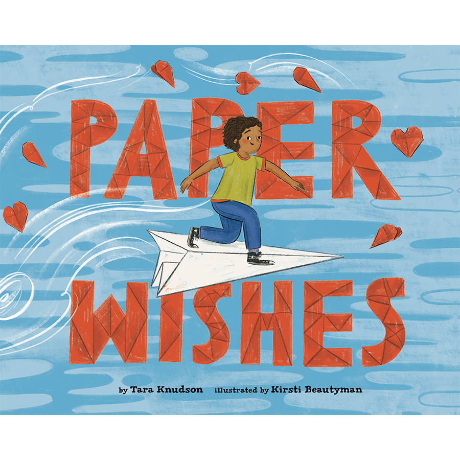 Paper Wishes - Best Books for Ages 5 to 8 - Fat Brain Toys