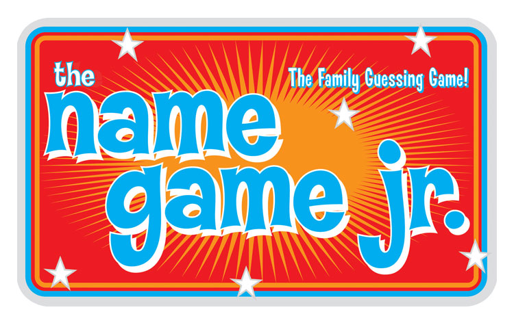 The Name Game Jr. - - Fat Brain Toys