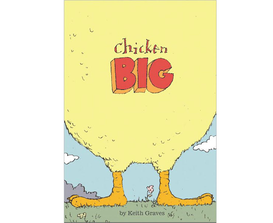 Chicken Big - - Fat Brain Toys