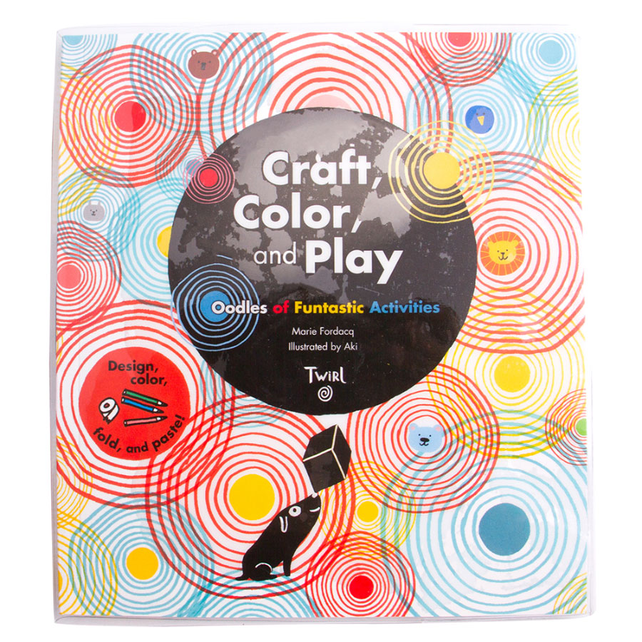 Craft Color and Play - - Fat Brain Toys