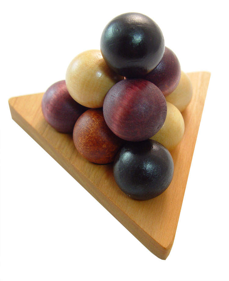 OOPS Puzzle - Natural - - Fat Brain Toys