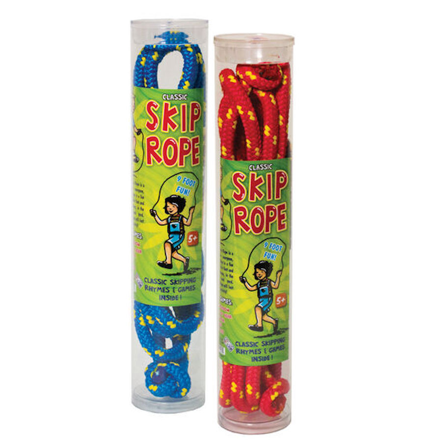 Classic Skip Rope - - Fat Brain Toys