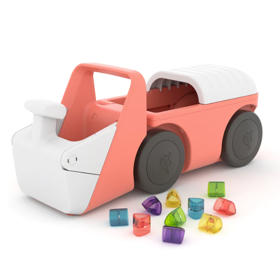 Blockie Scoopie - - Fat Brain Toys