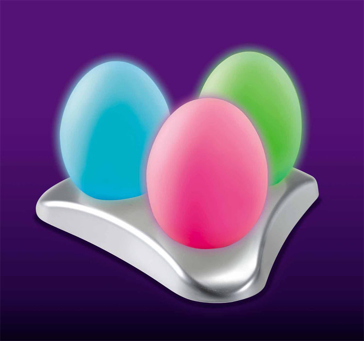 OGGZ Color-Morphing Accent Lighting - - Fat Brain Toys