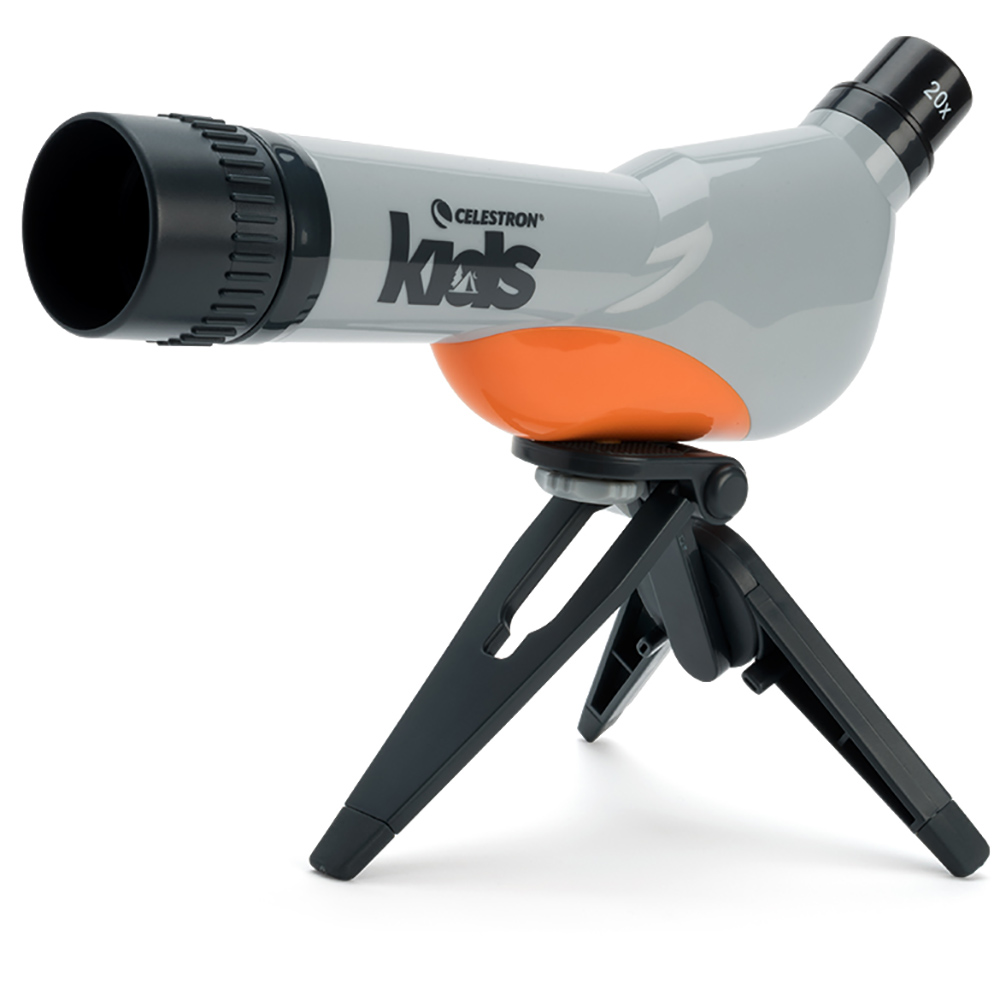 Celestron Kids Table Top Spotting Scope - - Fat Brain Toys